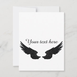 Angel Invitations & Announcements | Zazzle