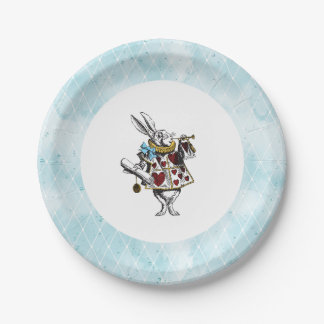 Alice In Wonderland Plates | Zazzle