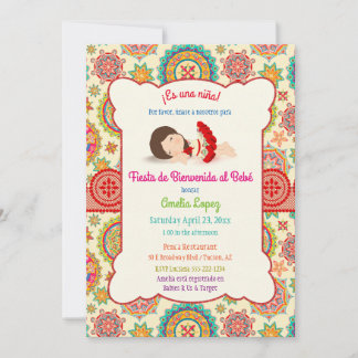 Spanish Invitations & Announcements | Zazzle