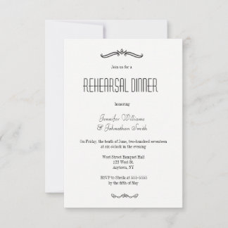 Banquet Invitations & Announcements | Zazzle
