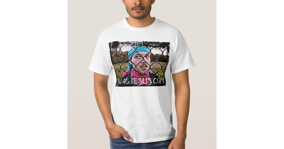 swag jesus shirt | Zazzle