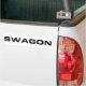 Swagon Bumper Sticker | Zazzle