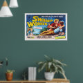 Swamp Women Poster | Zazzle