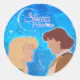 Swan Princess Derek & Odette Stickers | Zazzle