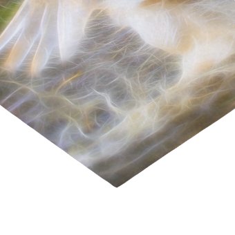 Swan Tissue Paper | Zazzle