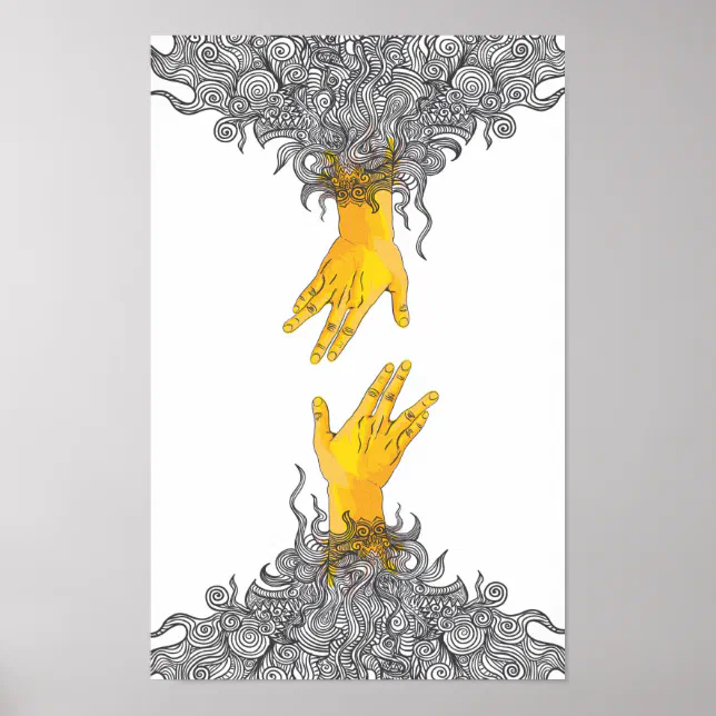 Swarm Poster | Zazzle