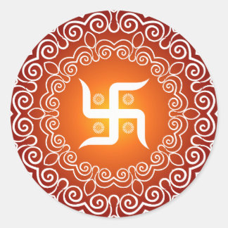 Swastika Stickers | Zazzle