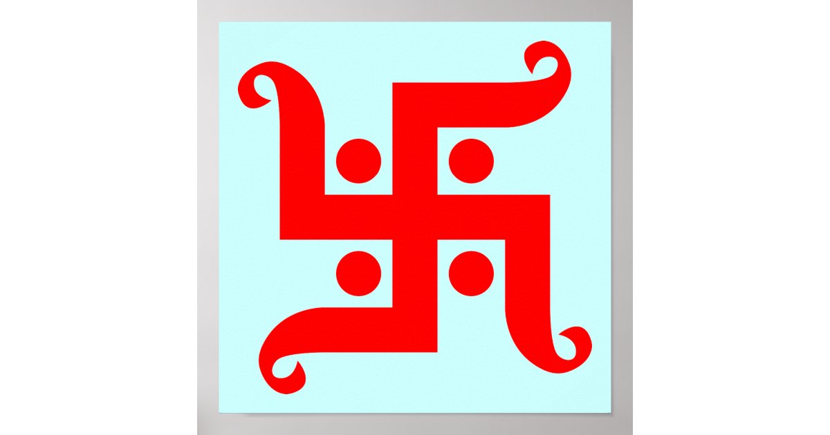 swastika poster | Zazzle