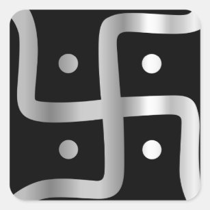 Swastika Stickers | Zazzle
