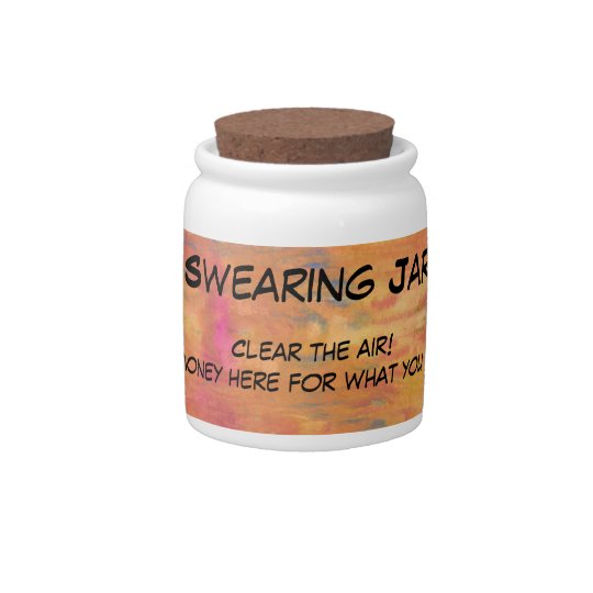 Swearing Jar | Zazzle.com