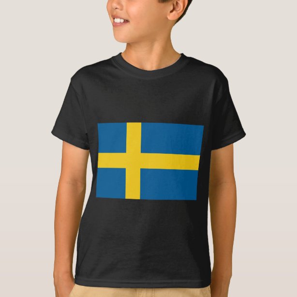 Swedish T-Shirts - Swedish T-Shirt Designs | Zazzle
