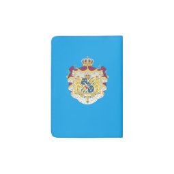 Sweden - Royal Passport Cover | Zazzle