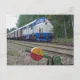 Sweden: TMX 1009 ( NOHAB ) at Kvillsfors Postcard | Zazzle
