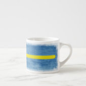 Swedish Flag Large Espresso Mug | Zazzle