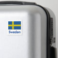 Swedish Flag Magnet | Zazzle