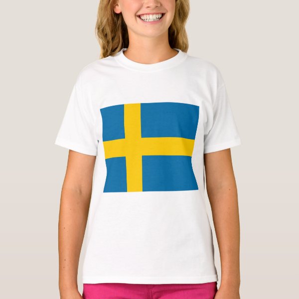 Swedish T-Shirts - Swedish T-Shirt Designs | Zazzle