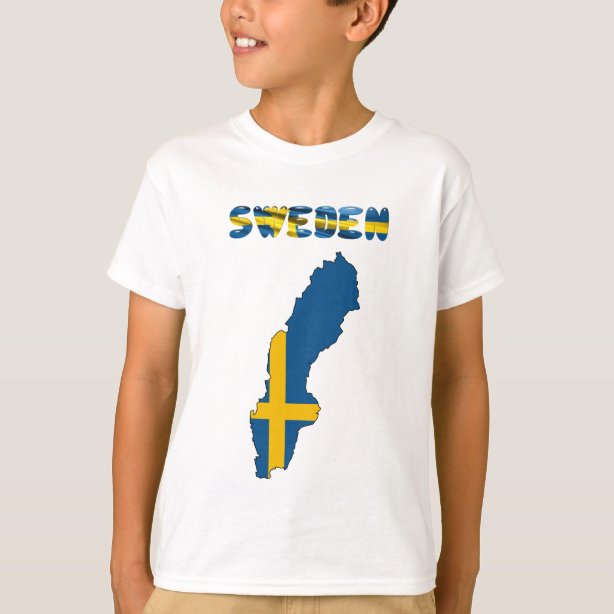 Swedish T-Shirts - Swedish T-Shirt Designs | Zazzle