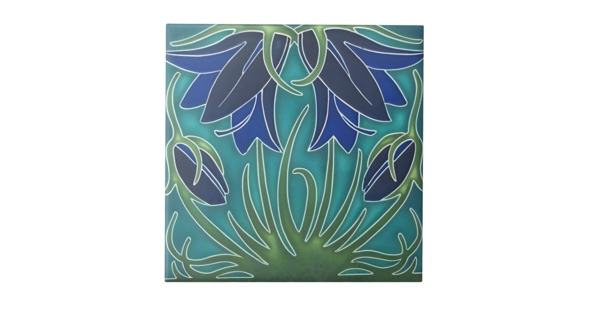 swedish tiles fanart draw art | Zazzle