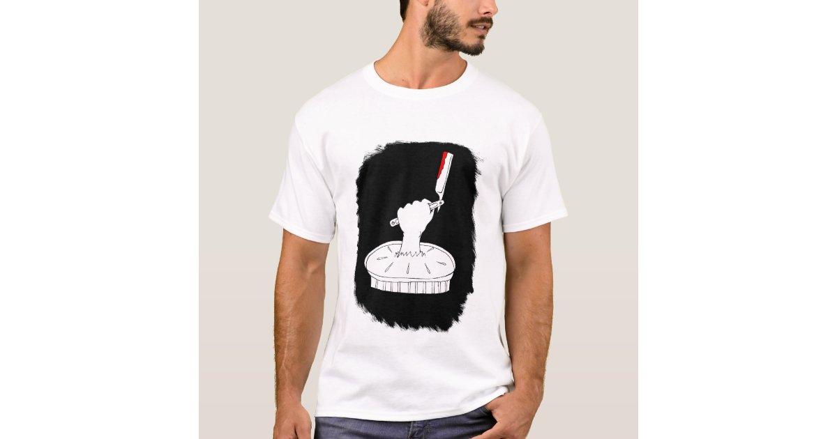 sweeney todd T-Shirt | Zazzle