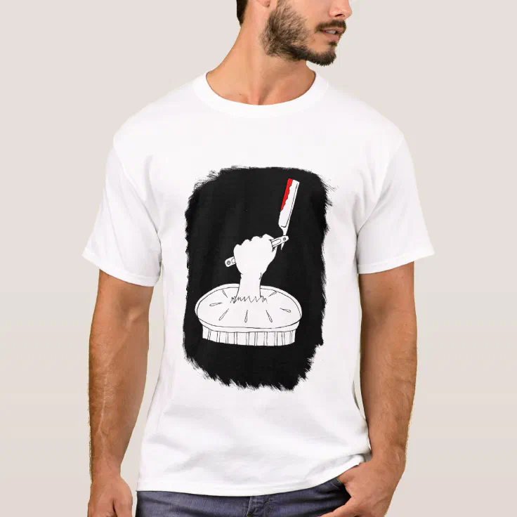 sweeney todd T-Shirt | Zazzle