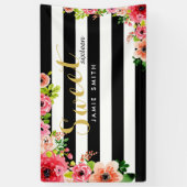 Sweet 16 birthday banner | Zazzle