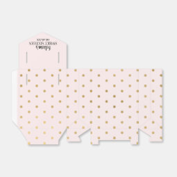 Sweet 16 Birthday Party Favor Box | Zazzle