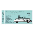 Zebra Sweet 16 Sixteen Birthday Party Photo Invitation | Zazzle.com