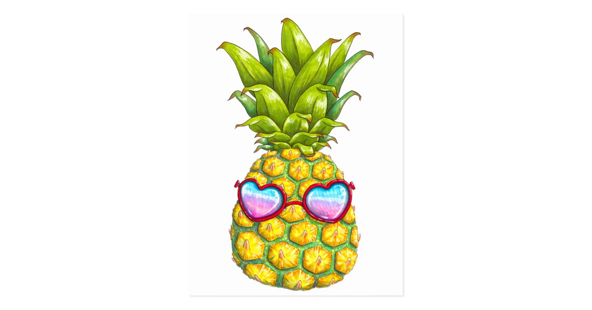 Sweet and Cool Postcard | Zazzle.com