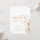 Sweet Baby Girl Baby Shower Party Invitation | Zazzle