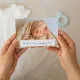 Sweet Baby Godparent Proposal Photo Invitation | Zazzle