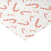 Sweet Candy Cane Christmas Tissue Paper | Zazzle