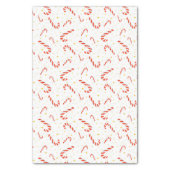 Sweet Candy Cane Christmas Tissue Paper | Zazzle