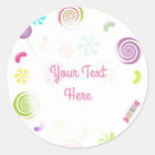 Lollipop Stickers | Zazzle.com