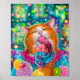Sweet Cat Poster | Zazzle