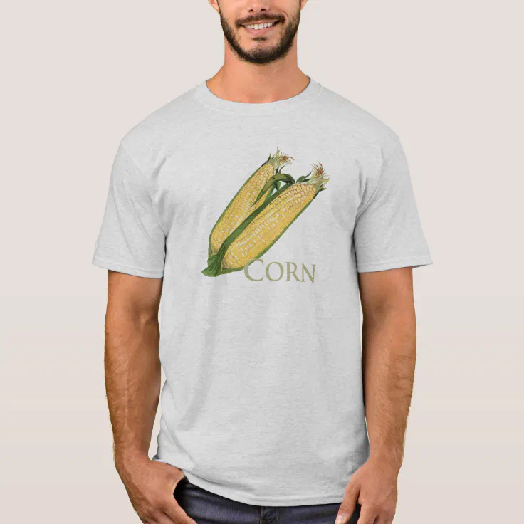 Sweet Corn T-Shirt | Zazzle