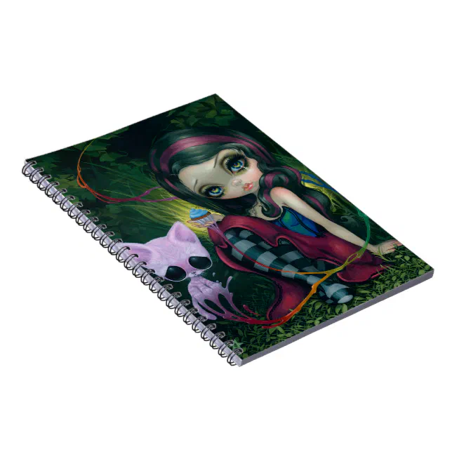 "Sweet Dreamers" Notebook | Zazzle