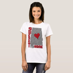 Sweet Home T-Shirt | Zazzle