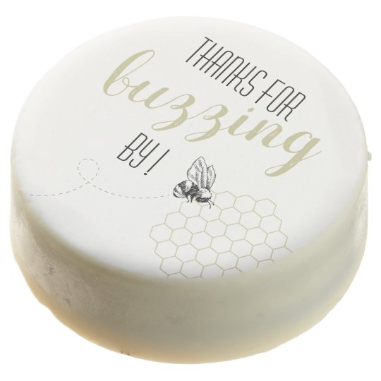 Sweet Honey Bee Custom Chocolate Covered Oreo | Zazzle.com