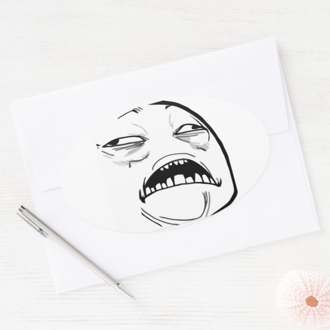 Rage Face Sweet Jesus
