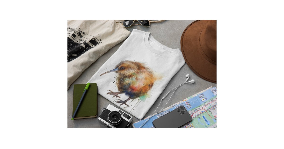 Sweet Kiwi, custom T-Shirt | Zazzle