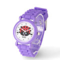 Sweet Little Ladybug Watch | Zazzle