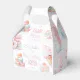 Sweet One sweets pastel birthday party Favor Boxes | Zazzle