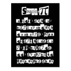 Happy PI Day with Slice of Pi Postcard | Zazzle.com