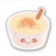 Sweet Rice pudding Arroz Con Leche Mexicano Sticker | Zazzle