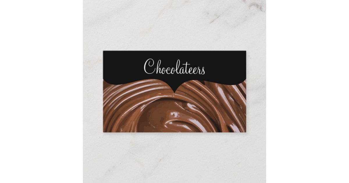 Sweet Shop Business Cards | Zazzle