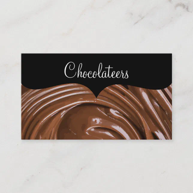 Sweet Shop Business Cards | Zazzle