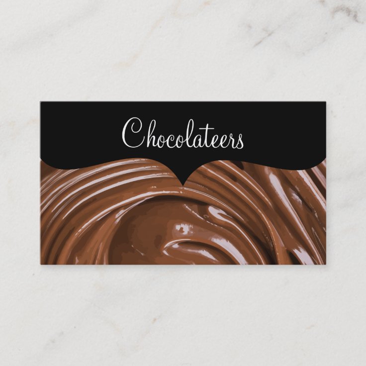 Sweet Shop Business Cards | Zazzle