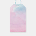 Sweet Shop Lollipop Candy Birthday Thank You Gift Tags | Zazzle