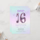Sweet Sixteen Era Y2K Girl 16th Birthday Party Invitation | Zazzle