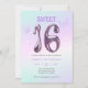 Sweet Sixteen Era Y2K Girl 16th Birthday Party Invitation | Zazzle